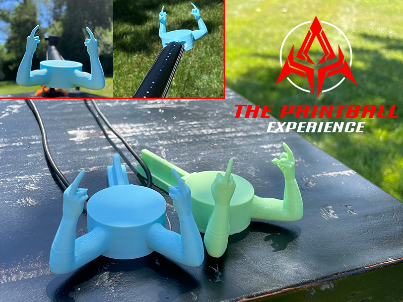 New Product Available – Barrel Plug - The Paintball Experience