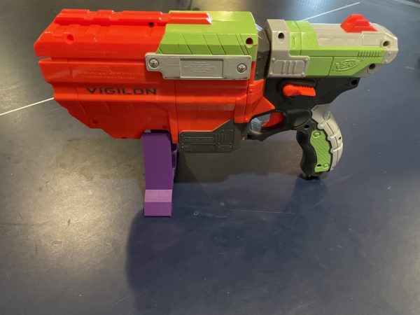 Nerf Gun Stand – The Paintball Experience