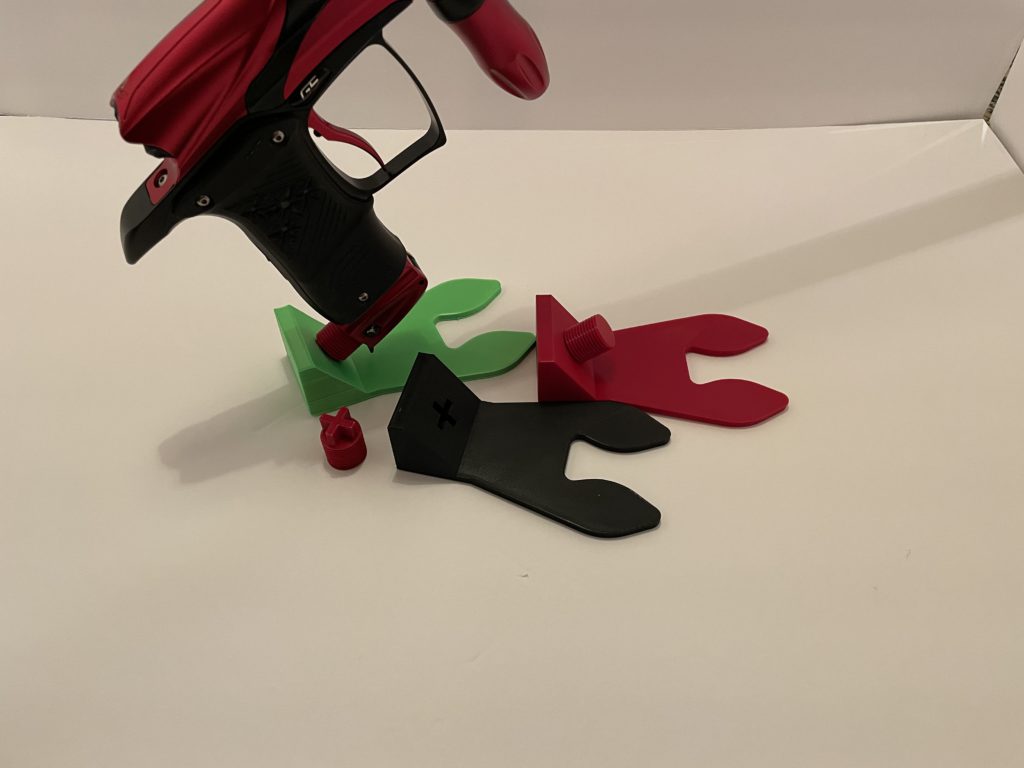 ASA Paintball Gun Stand – The Paintball Experience